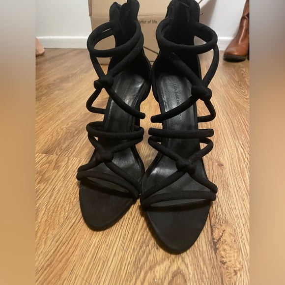 Zara | Shoes | Zara Basic Collection High Heels | Poshmark